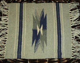 Native american rug | Etsy