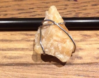 Wire wrapped rock | Etsy