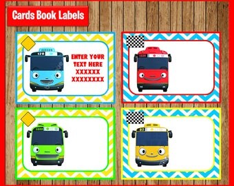 Imprimibles de tayo | Etsy