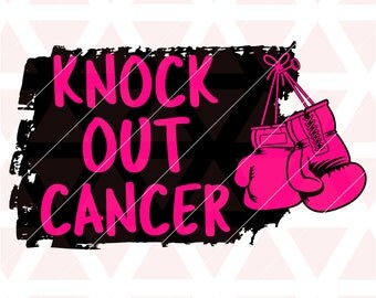 Kick cancers ass | Etsy