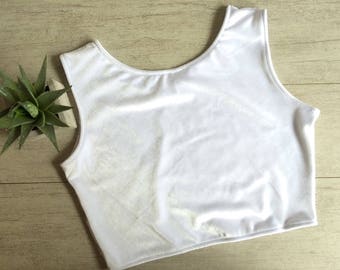 Crop top belly shirt | Etsy