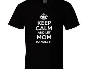 Keep Calm and CALL MOM Digital Download Image Transfers For T