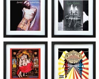 Janes addiction | Etsy