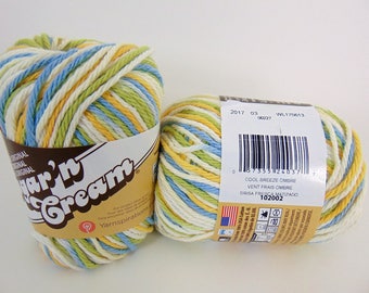 Ombre yarn | Etsy