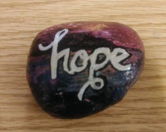 Inspirational rocks | Etsy