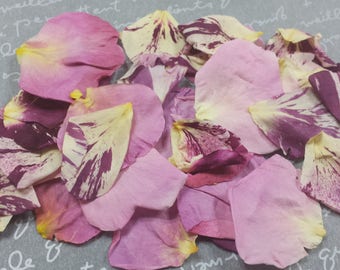 Dried flower petals | Etsy