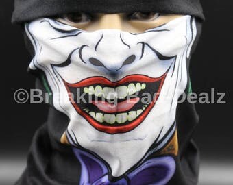 Joker face | Etsy