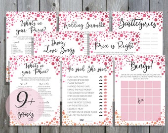 Kitchen tea games | Etsy