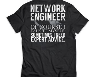 Network Engineer Mug Gift for Networking I Turn Coffee into