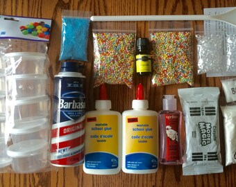 Slime containers | Etsy