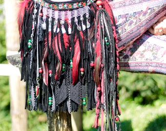 Native american bag | Etsy