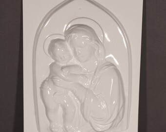 Religious molds | Etsy