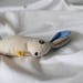 Handmade soft toy jerboa plushie baby shower gift kids toy