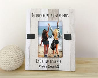 Friend picture frame | Etsy