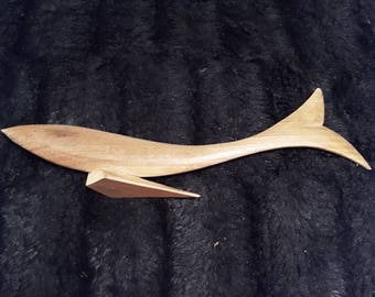 Wooden fish | Etsy