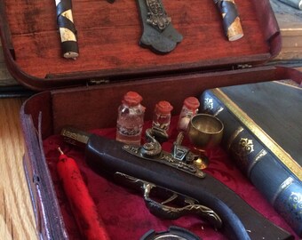 Vampire hunting kit | Etsy