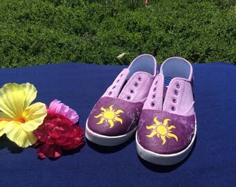 Tangled shoes | Etsy