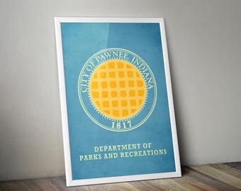 Parks and rec | Etsy