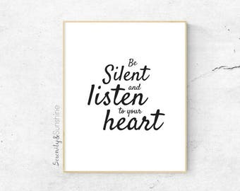 Room in your heart | Etsy