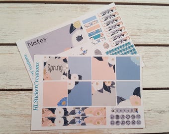 April Mini Happy Planner Easter Mini Happy Planner Kit Mambi