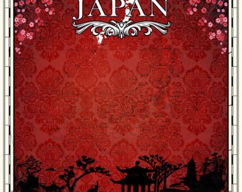 Japanese theme party | Etsy