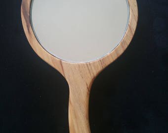 Hand held mirror | Etsy