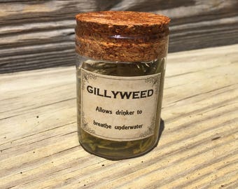 Gillyweed | Etsy