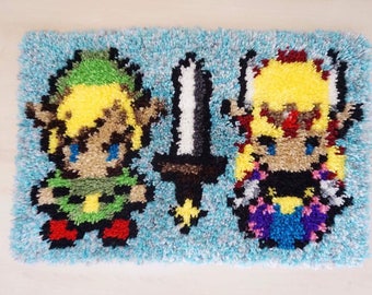 Zelda crochet | Etsy