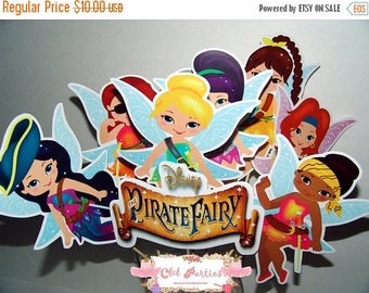 Pirate fairy party | Etsy