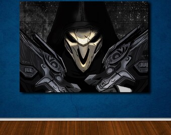 Overwatch reaper | Etsy