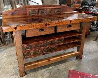 Workbench | Etsy