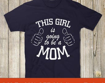 New mom shirt | Etsy
