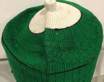 Hausa cap | Etsy