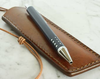 Pen sleeve | Etsy