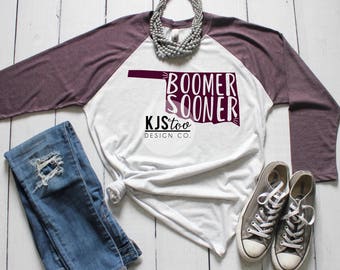 Boomer sooner | Etsy