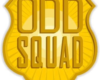 Odd squad | Etsy