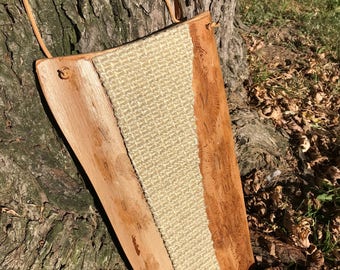 2 Chipboard doorknob hanger for door knob 4 x 10