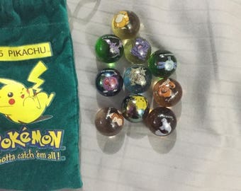 Vintage marbles | Etsy