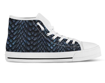 Dragon converse | Etsy