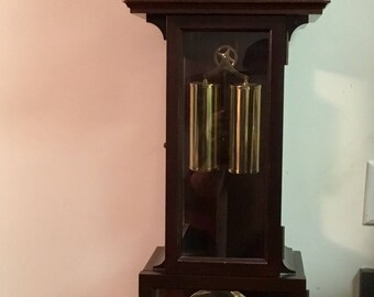 Regulator wall clock | Etsy