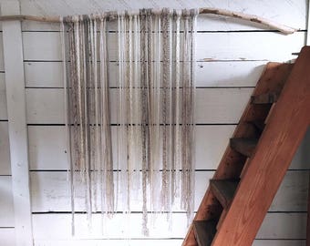 Crochet wall hanging | Etsy