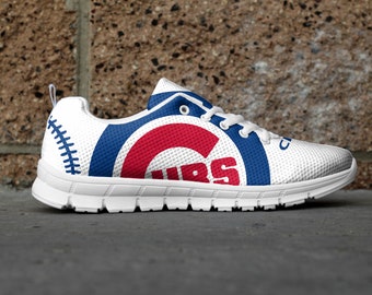 Chicago cubs shoes | Etsy