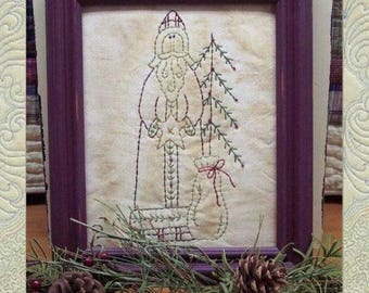 Primitive Stitchery Patterns and by PrimitiveStitches on Etsy