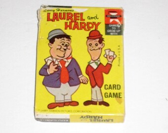 Laurel and hardy | Etsy