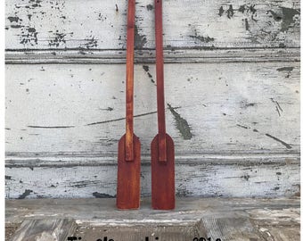 Decorative oars | Etsy