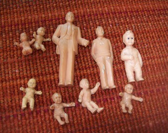 Miniature people | Etsy