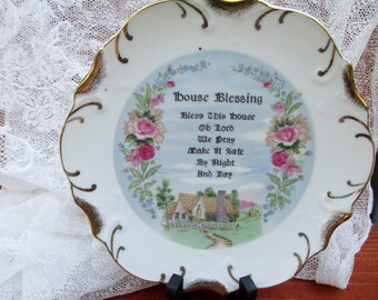 Cottage plates | Etsy