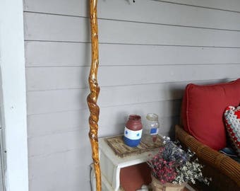 Wizard staff | Etsy