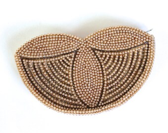 Beaded wallet | Etsy