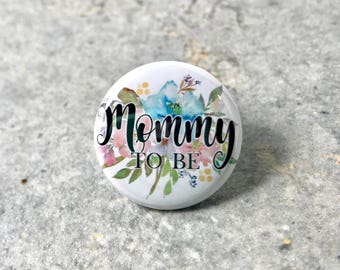 Mommy pin | Etsy